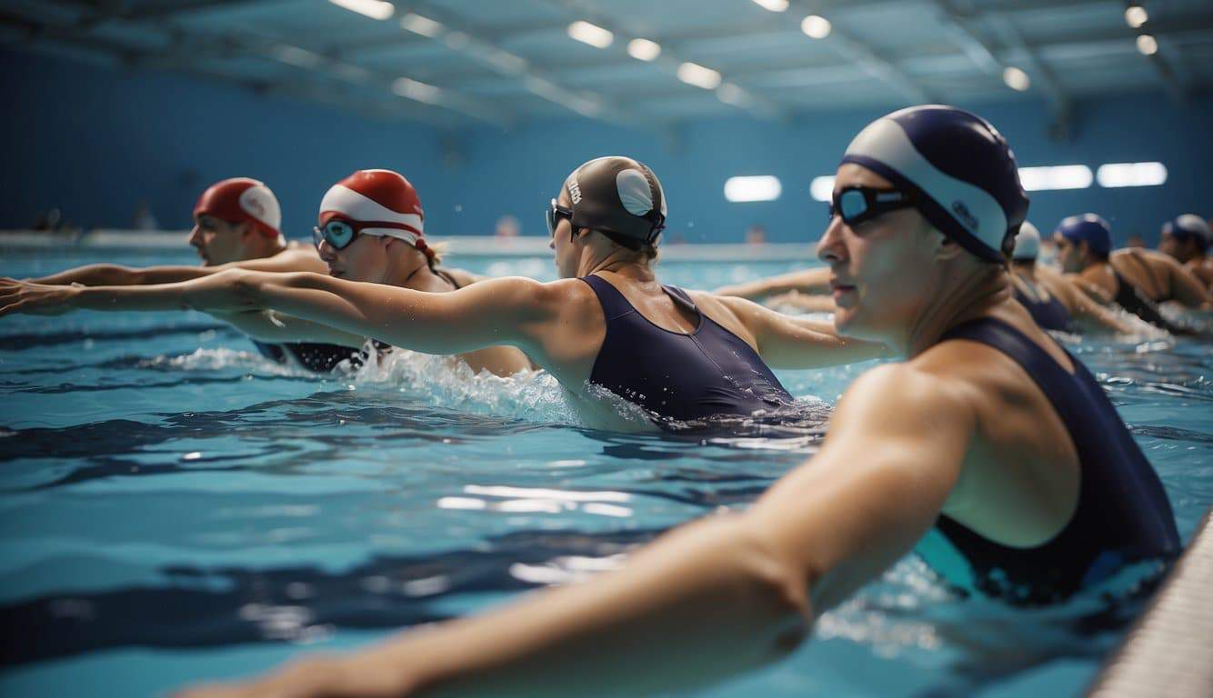 Bekannte Wettkampf-Schwimmer: Erfolge und Karrieren der Top-Athleten